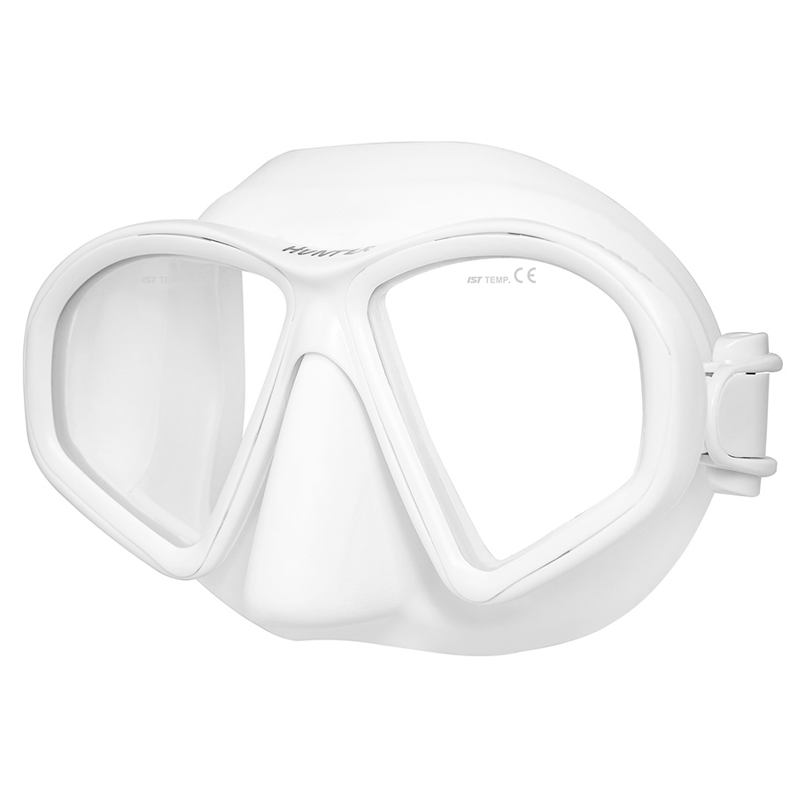 KÍNH LẶN BIỂN IST HUNTER MP203-WHT TRẮNG - Bình Hoàng Swim - Đồ bơi và ...