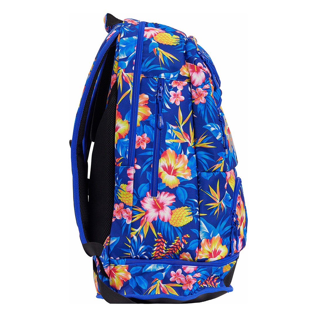 Ba lô đựng Đồ Bơi FUNKY TRUNKS Elite Squad Backpack In Bloom - Bình ...