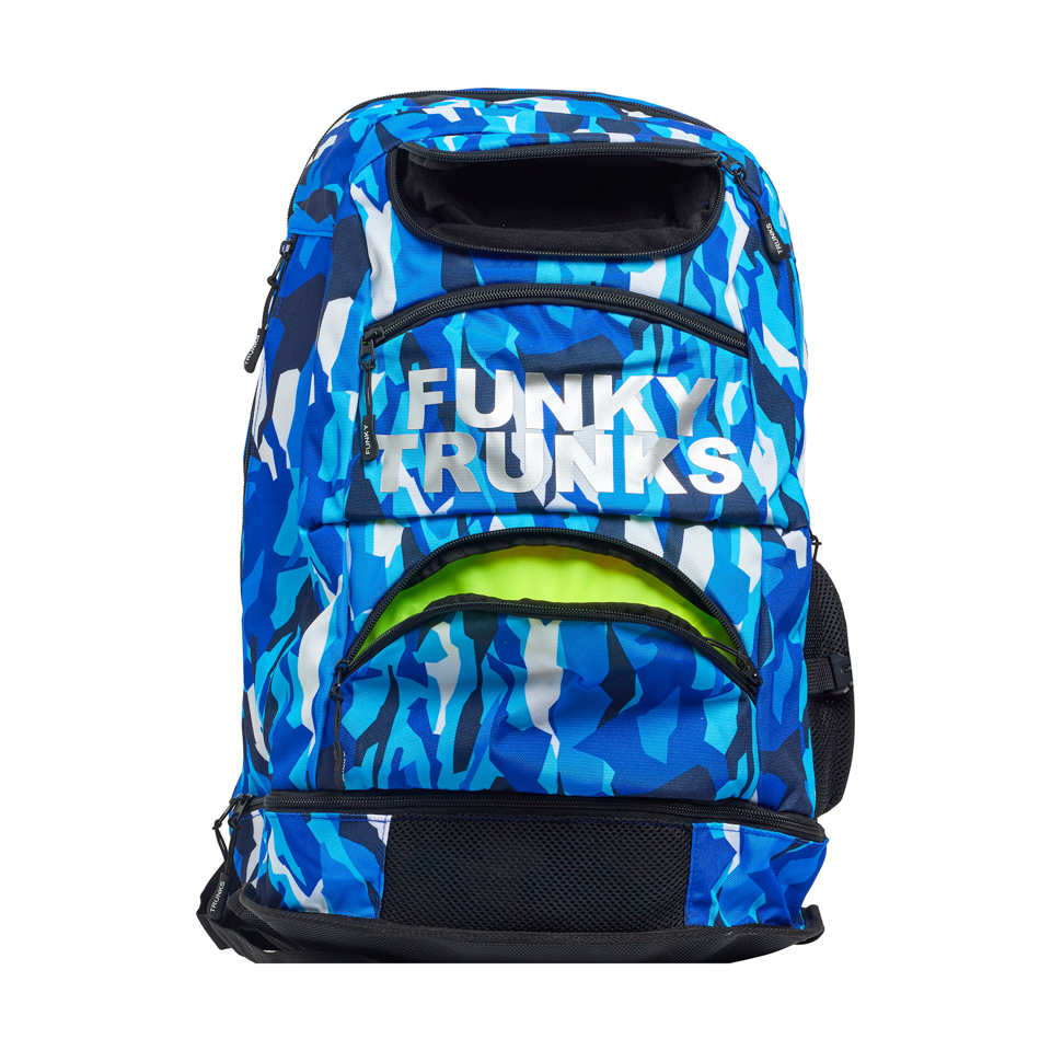 Ba lô đựng Đồ Bơi FUNKY TRUNKS Elite Squad Backpack Chaz Michael - Bình ...