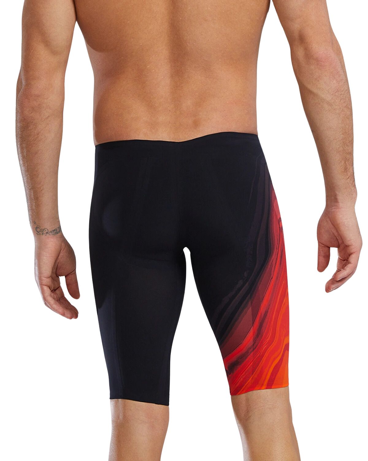 Quần Bơi Thi Đấu Nam TYR Men’s Venzo Volconyx Low High Waist Jammer ...