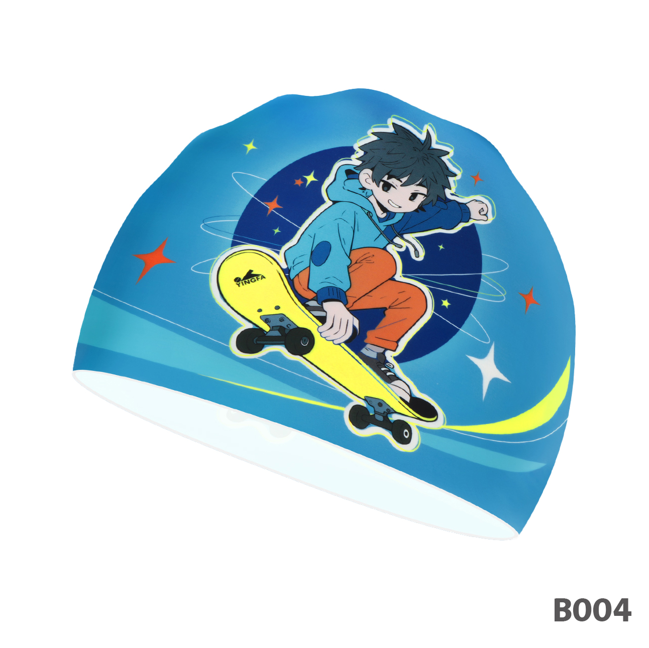 Mũ Bơi Trẻ Em YINGFA K0026 Kid's Swim Caps - Bình Hoàng Swim - Đồ bơi ...